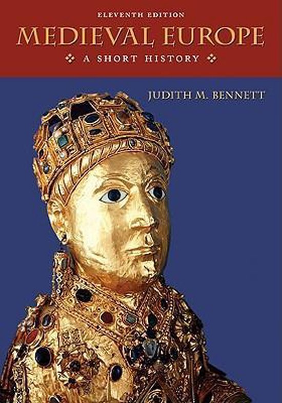 Medieval Europe 11e ed | 9780073385501 | Judith Bennett | Boeken | bol