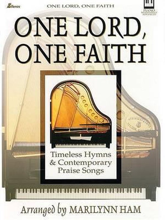 One Lord, One Faith | 9780834195790 | Boeken | bol