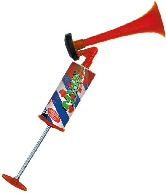 Feesttoeter Friesland Luchtpomp | bol.com