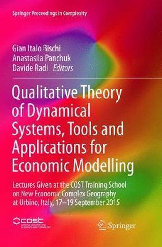 Springer Proceedings in Complexity- Qualitative Theory of Dynamical Systems, Tools and... | bol