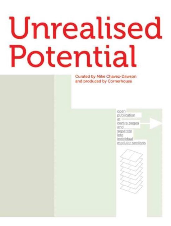 Unrealised Potential Newspaper, Mike Chavez-Dawson | 9780955047855 ...