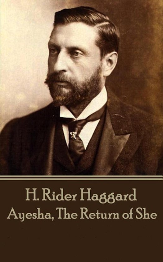 Ayesha, the Return of She (ebook), Sir H Rider Haggard | 1230002168708 ...