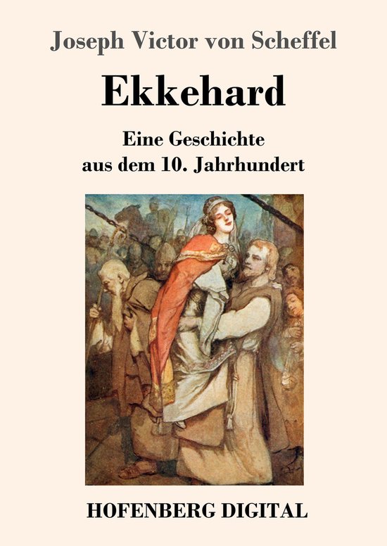Ekkehard (ebook), Joseph Viktor Von Scheffel | 9783743711471 | Boeken | bol