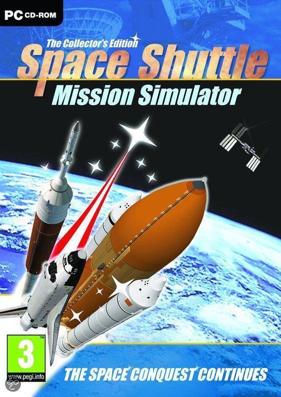 Space Shuttle: Mission Simulator | bol