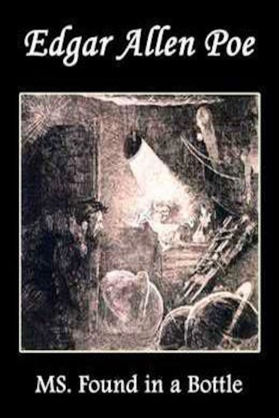 MS. Found in a Bottle (ebook), Edgar Allan Poe | 1230002242392 | Boeken ...