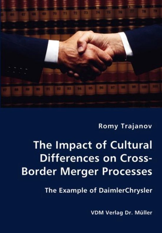 The Impact of Cultural Differences on Cross-Border Merger Processes ...