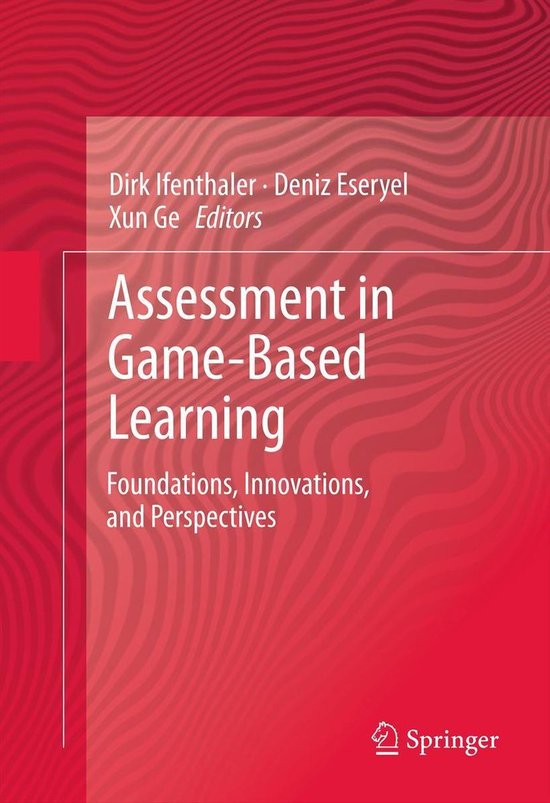 Assessment in Game-Based Learning (ebook) | 9781461435464 | Boeken ...