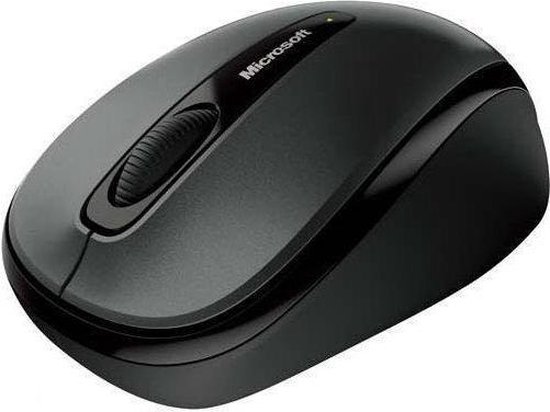 Microsoft Wireless Mobile Mouse 3500 | bol.com