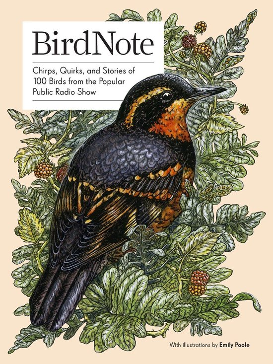 BirdNote - BirdNote (ebook), Birdnote | 9781632171702 | Boeken | bol.com