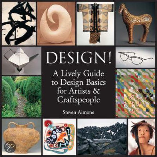 Design!, Steven Aimone | 9781600591365 | Boeken | bol