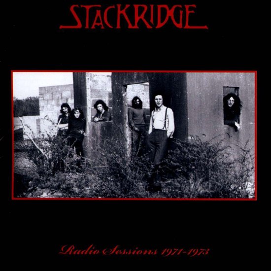 Radio Sessions 1971-1973, Stackridge | CD (album) | Muziek | bol.com