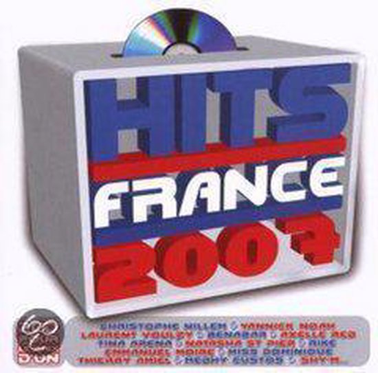 Hits France 2007 -34tr- (CD), V/a | CD (album) | Muziek | bol.com
