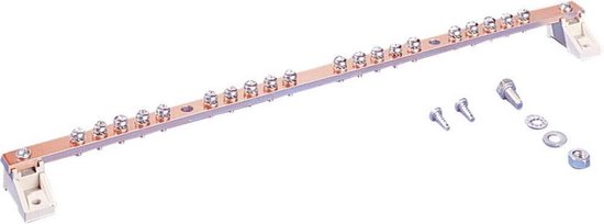 7113000 Erdungsschiene TS horizontal | bol