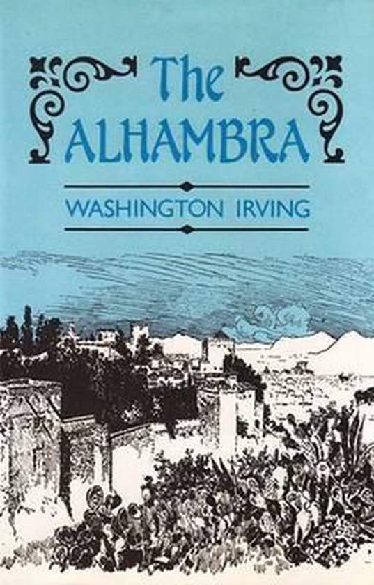 Alhambra, Washington Irving | 9781850770930 | Boeken | bol