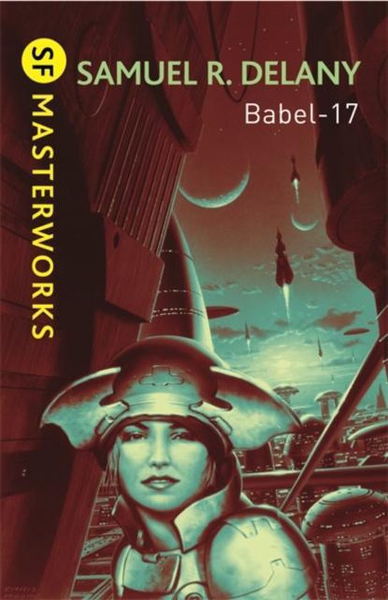 Babel-17, Samuel R. Delany | 9780575094208 | Boeken | bol.com