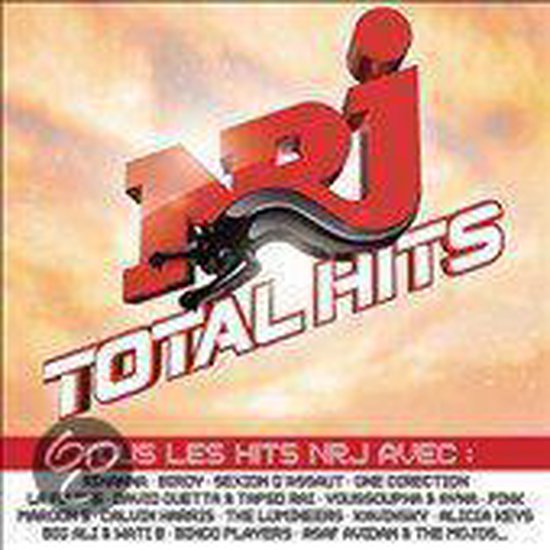 NRJ Total Hits 2013, NRJ | CD (album) | Muziek | bol