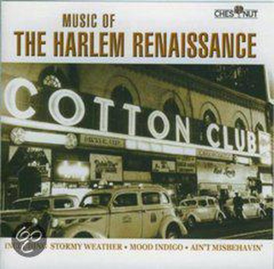 Various Artists - Music Of The Harlem Renaissance (CD), various artists ...