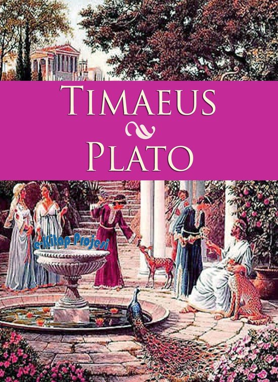 bol.com | Timaeus (ebook), Plato Plato | 9786155565281 | Boeken