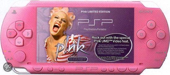 PSP Value Pack - Pink | bol.com