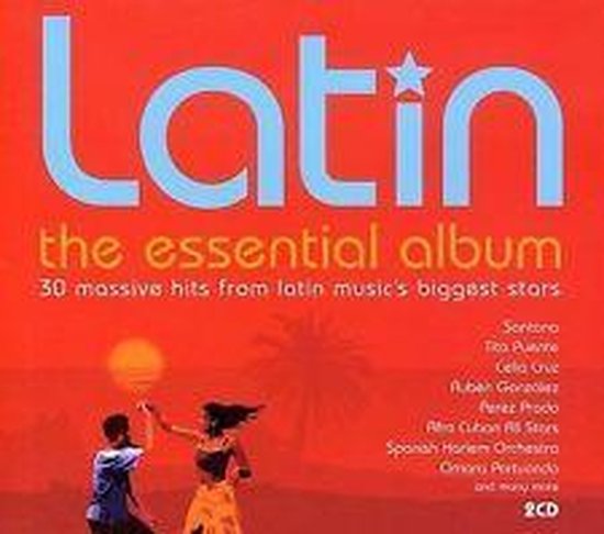 Latin: The Essential Album, Perez Prado | CD (album) | Muziek | bol