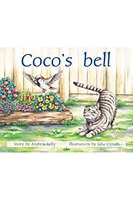 Coco's Bell | 9780763573669 | Rigby | Boeken | bol.com