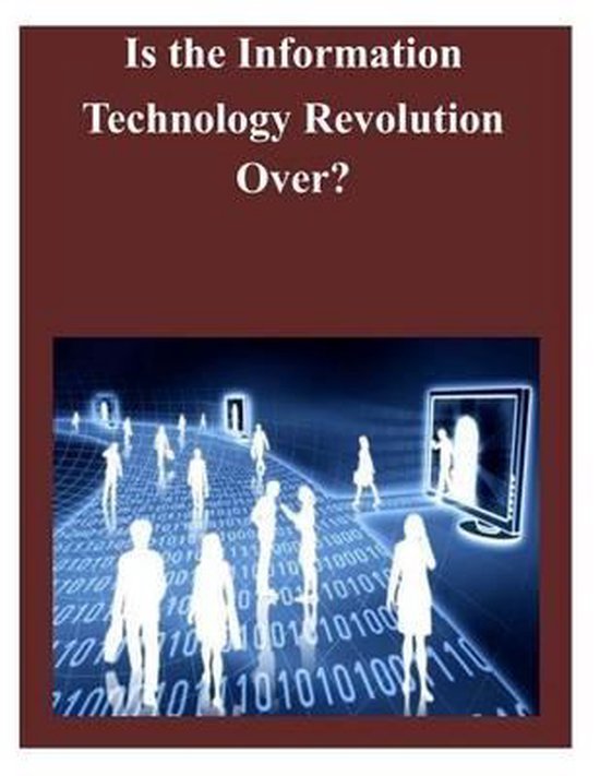 Is the Information Technology Revolution Over, Federal Reserve Board ...