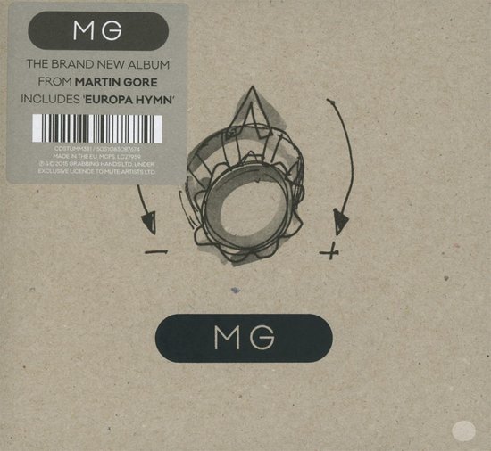MG, Mg | CD (album) | Muziek | bol.com