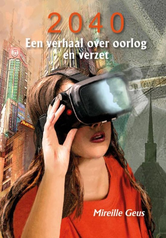 2040, Mireille Geus | 9789043704786 | Boeken | bol