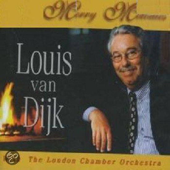 Louis van Dijk - Merry Melodies, Louis van Dijk | Muziek | bol