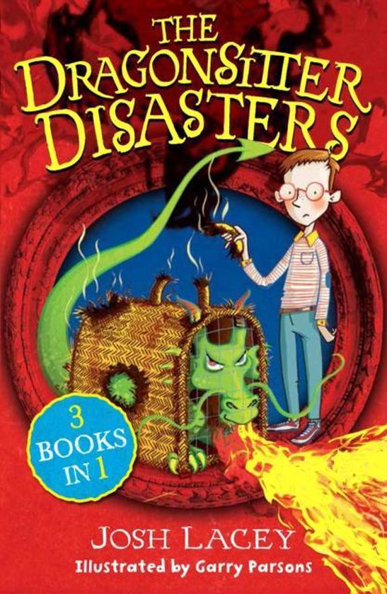 The Dragonsitter Disasters, Josh Lacey | 9781783441228 | Boeken | bol.com