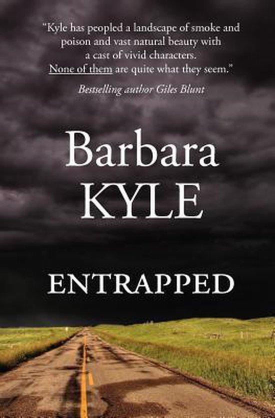 Entrapped, Barbara Kyle | 9780987720634 | Boeken | bol