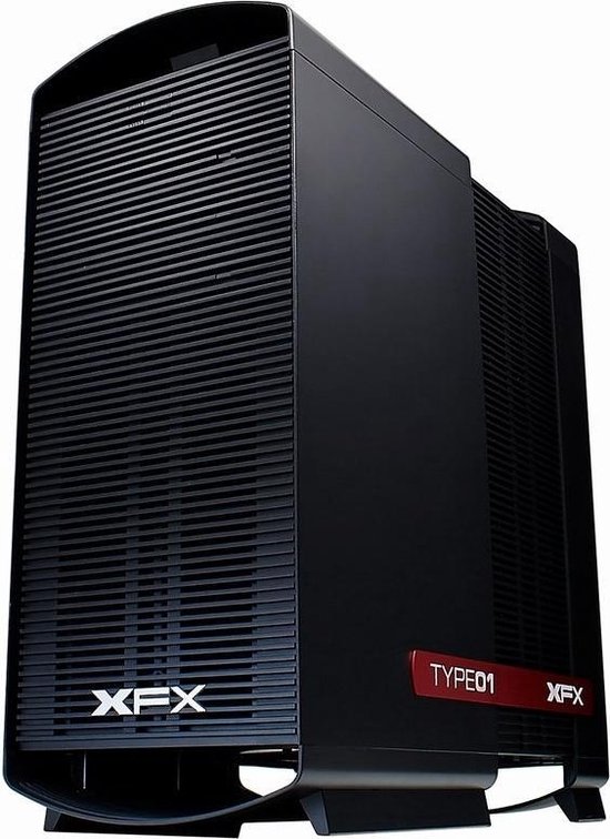 XFX R7-250A-CLF4 Radeon R7 250 2GB GDDR3 videokaart | bol.com