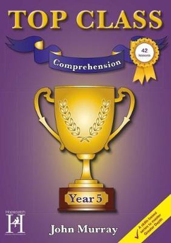 Top Class - Comprehension Year 5 | 9781909860384 | Boeken | bol.com