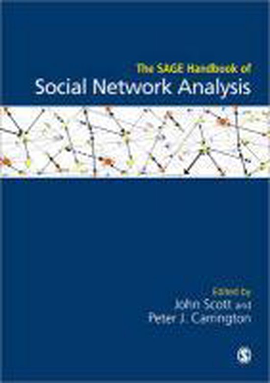 The SAGE Handbook of Social Network Analysis | 9781847873958 | Scott ...