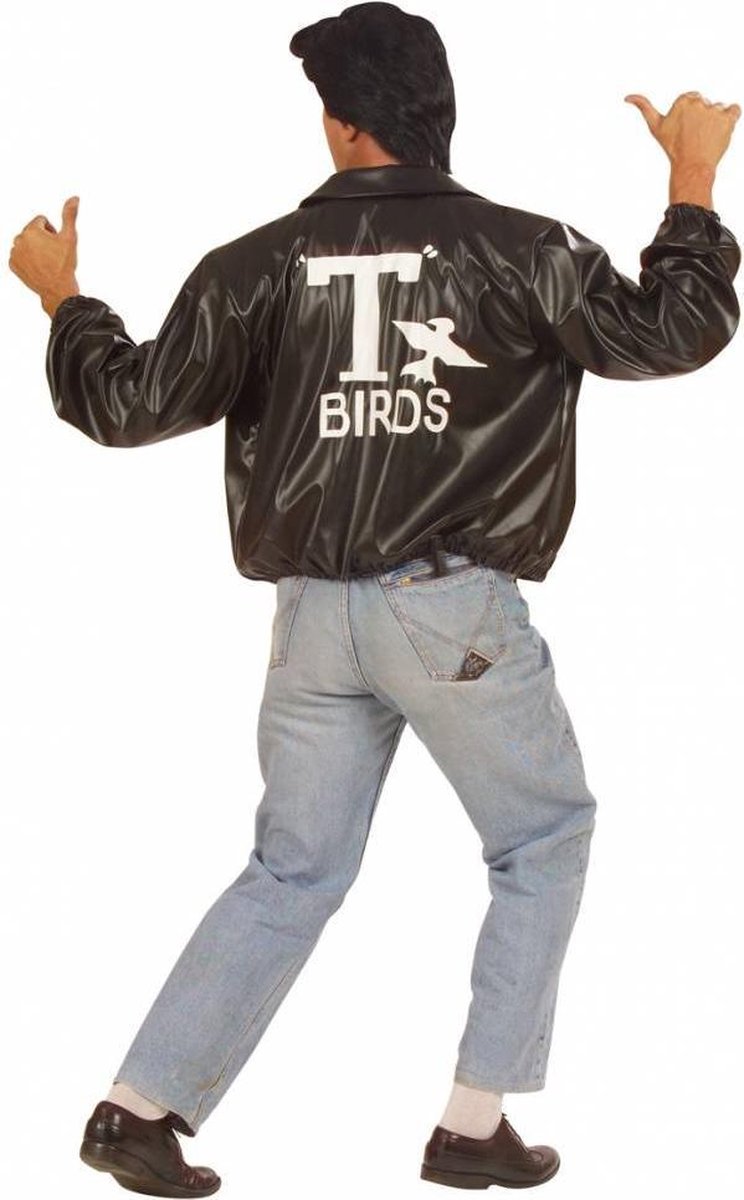 Grease Jas T-Bird | bol.com