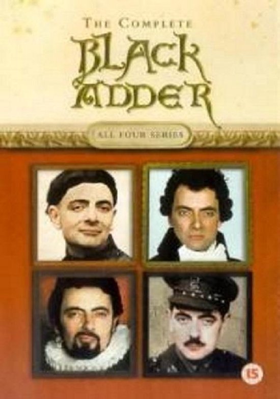The Complete Blackadder - All Four Series [DVD] (Dvd) | Dvd's | bol