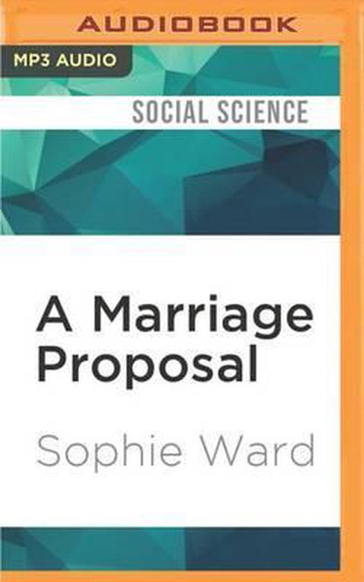 A Marriage Proposal, Sophie Ward | 9781536647181 | Boeken | bol.com