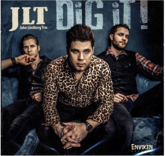 Dig It, John -Trio- Lindberg | LP (album) | Muziek | bol.com