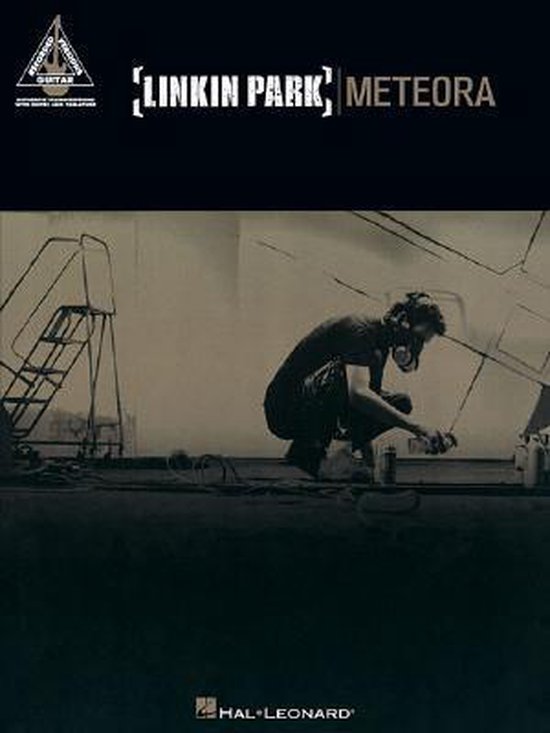 Linkin Park - Meteora | 9780634099038 | Boeken | bol