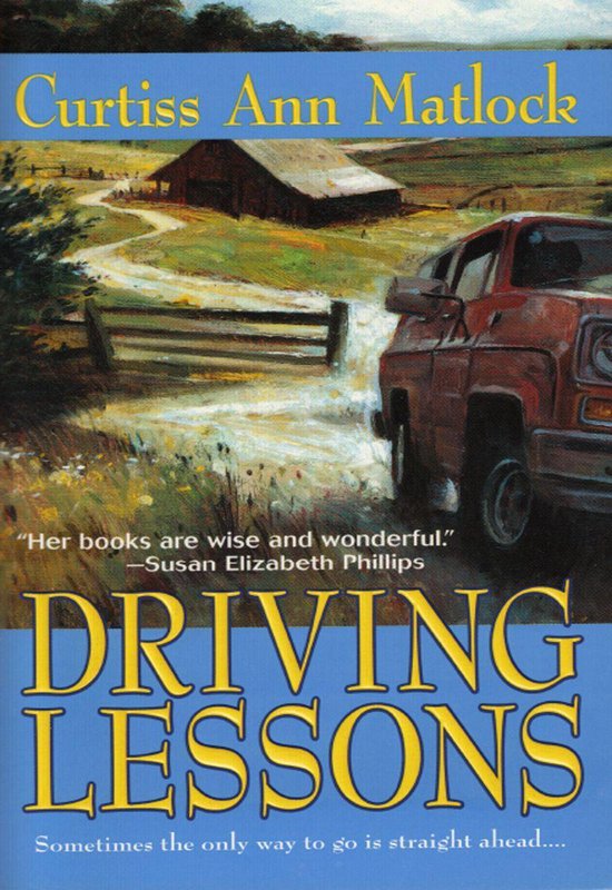 Driving Lessons (ebook), Curtiss Ann Matlock | 9781460361986 | Boeken ...