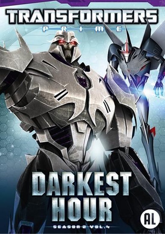 Transformers Prime; Volume 4 (Dvd) (Dvd), Megatron | Dvd's | bol