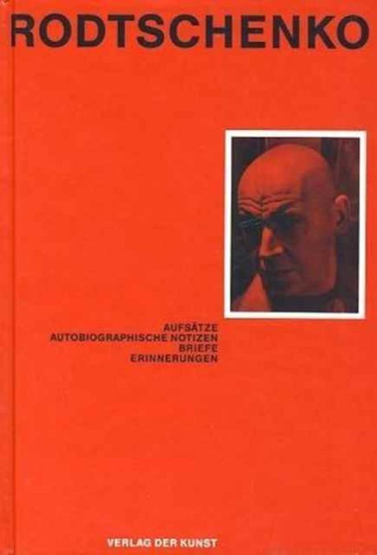 Rodtschenko, A M Rodtschenko | 9783364002736 | Boeken | bol.com