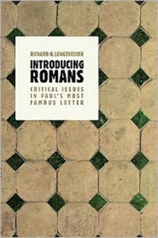 Introducing Romans | 9780802866196 | Richard N. Longenecker | Boeken ...