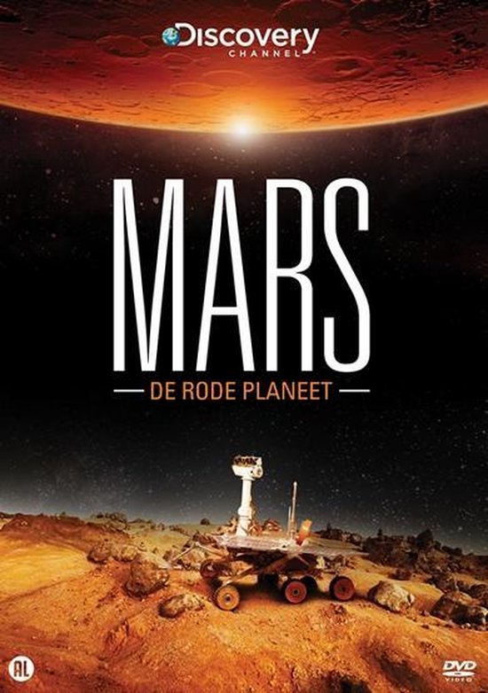 Discovery Channel : Mars De Rode Planeet (Dvd) | Dvd's | bol