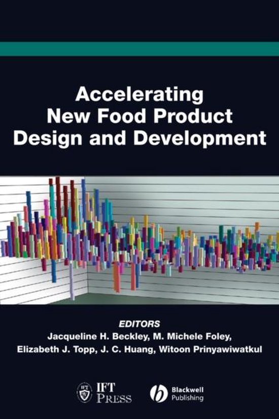 Accelerating New Food Product Design and Development | 9780813808093 ...