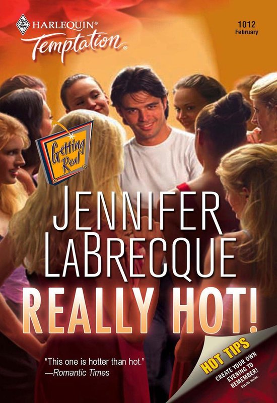 Really Hot! (Mills & Boon Temptation) (ebook), Jennifer LaBrecque ...
