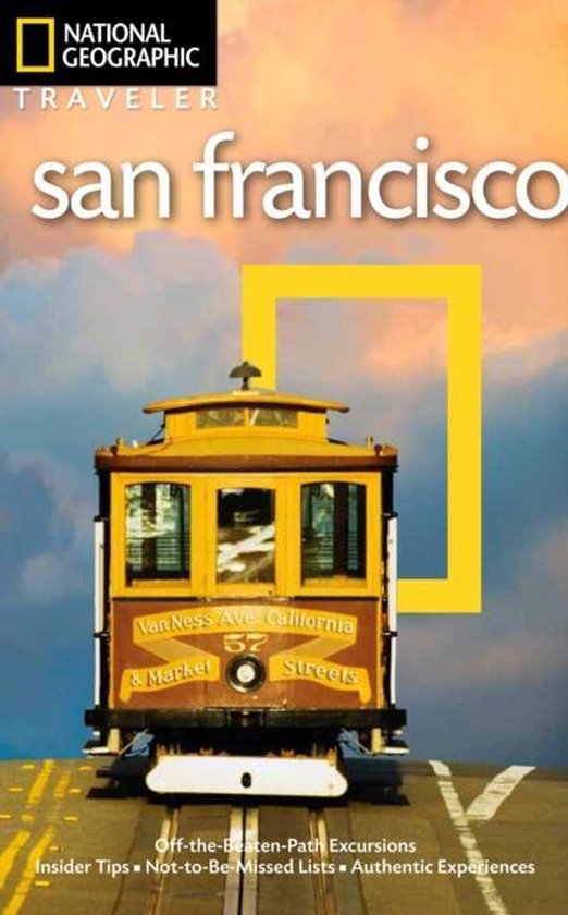 San Francisco | 9781426210228 | Jerry Camarillo Dunn | Boeken | bol.com