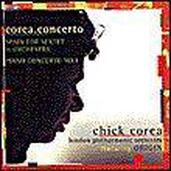 Corea.Concerto, London Philharmon Chick Corea | CD (album) | Muziek | bol.com