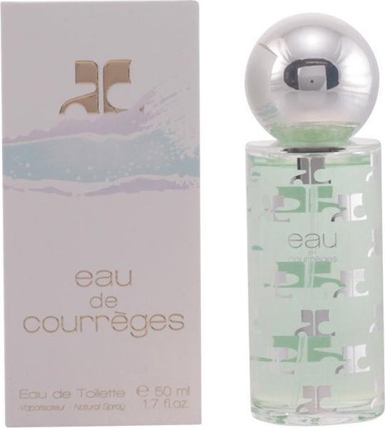 EAU DE COURREGES by Courreges 50 ml - Eau De Toilette Spray | bol