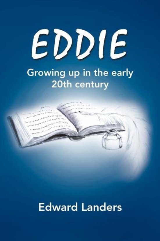 Eddie, Edward Landers | 9781466967366 | Boeken | bol.com